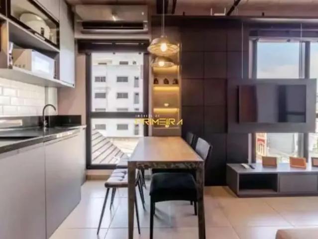 Apartamento para Venda em Curitiba/PR São Francisco 2 Quartos