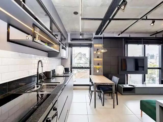 Apartamento para Venda em Curitiba/PR São Francisco 2 Quartos