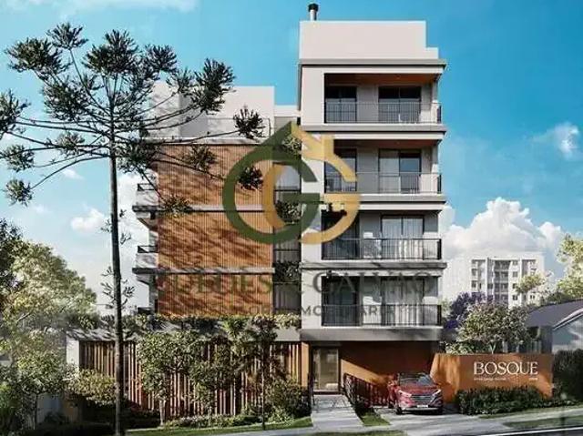 Apartamento para Venda em Curitiba/PR São Francisco 3 Quartos