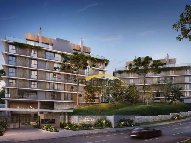 Apartamento para Venda em Curitiba/PR São Francisco 3 Quartos