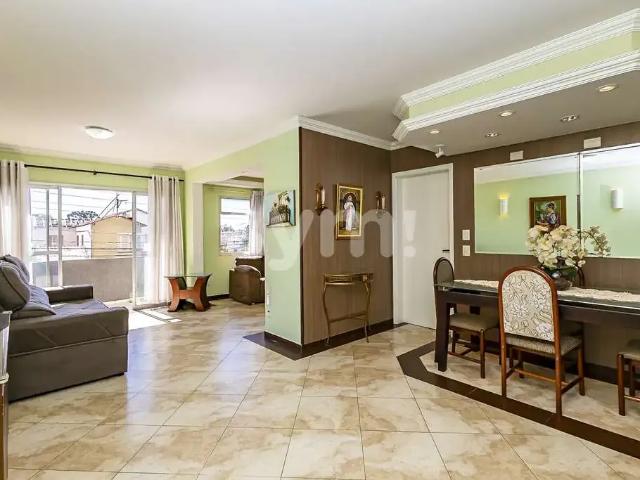 Apartamento para Venda em Curitiba/PR São Francisco 3 Quartos