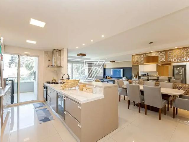 Apartamento para Venda em Curitiba/PR São Francisco 3 Quartos