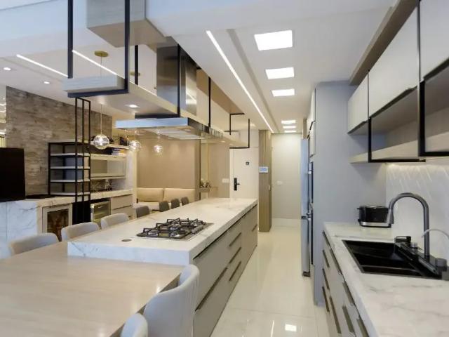 Apartamento para Venda em Curitiba/PR São Francisco 3 Quartos