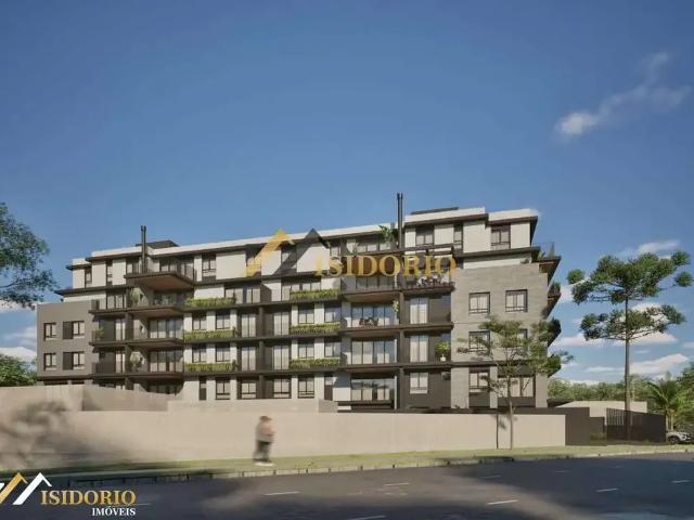 Apartamento para Venda em Curitiba/PR São Lourenço 2 Quartos