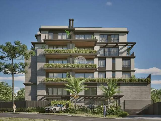 Apartamento para Venda em Curitiba/PR São Lourenço 2 Quartos
