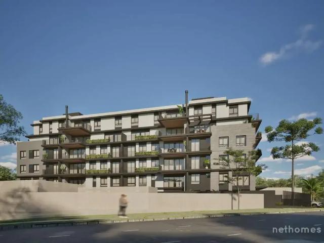 Apartamento para Venda em Curitiba/PR São Lourenço 2 Quartos