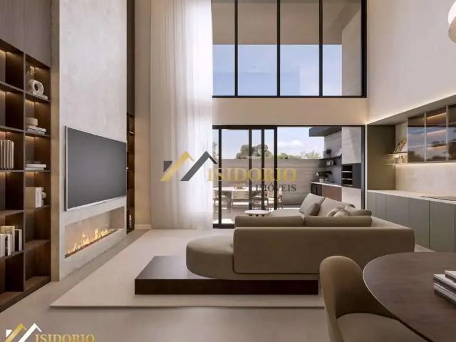 Apartamento para Venda em Curitiba/PR São Lourenço 3 Quartos