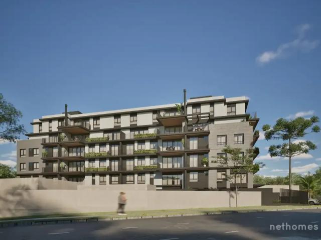 Apartamento para Venda em Curitiba/PR São Lourenço 3 Quartos