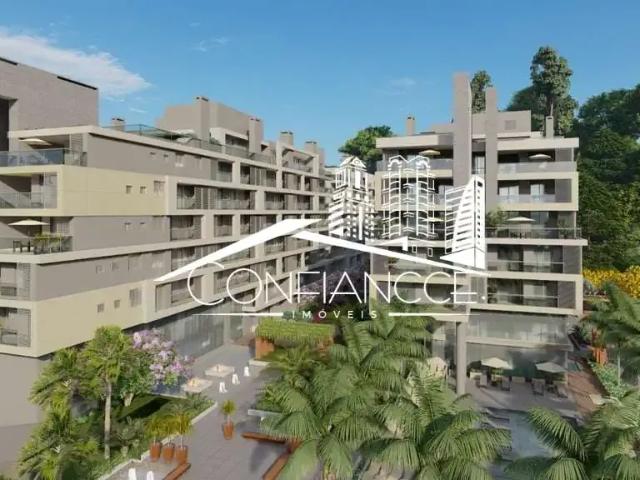 Apartamento para Venda em Curitiba/PR Santo Inácio 1 Quartos