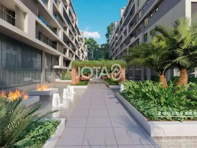 Apartamento para Venda em Curitiba/PR Santo Inácio 1 Quartos