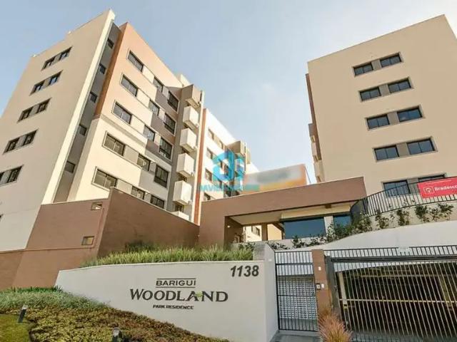 Apartamento para Venda em Curitiba/PR Santo Inácio 2 Quartos