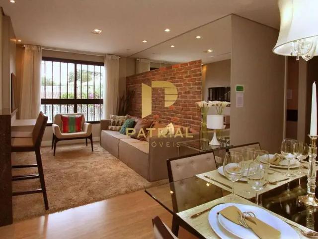 Apartamento para Venda em Curitiba/PR Santo Inácio 2 Quartos