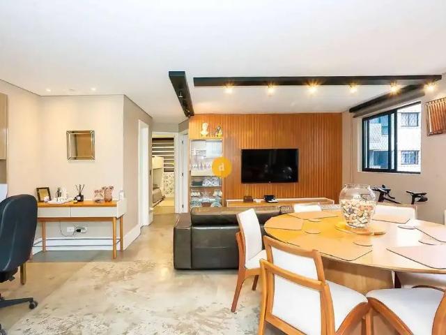 Apartamento para Venda em Curitiba/PR Santo Inácio 2 Quartos