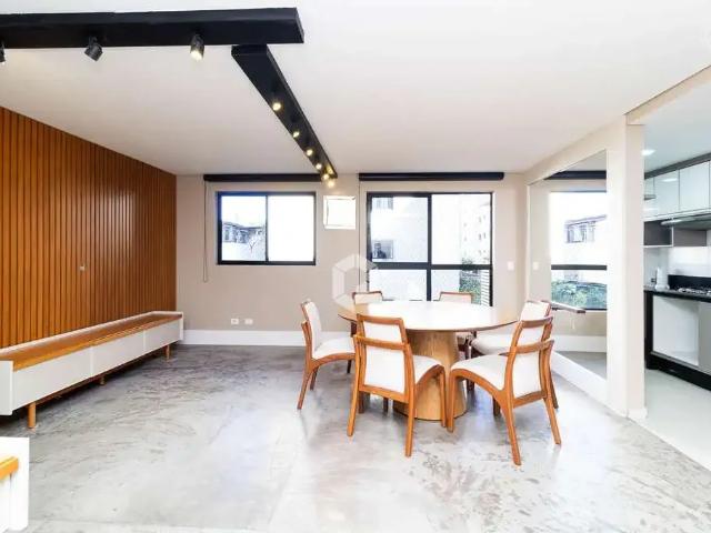 Apartamento para Venda em Curitiba/PR Santo Inácio 2 Quartos