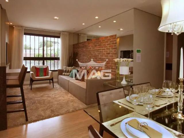 Apartamento para Venda em Curitiba/PR Santo Inácio 2 Quartos