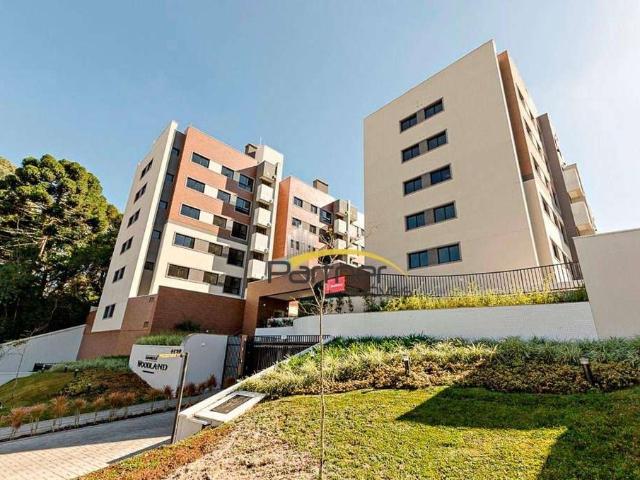 Apartamento para Venda em Curitiba/PR Santo Inácio 2 Quartos