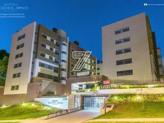 Apartamento para Venda em Curitiba/PR Santo Inácio 2 Quartos