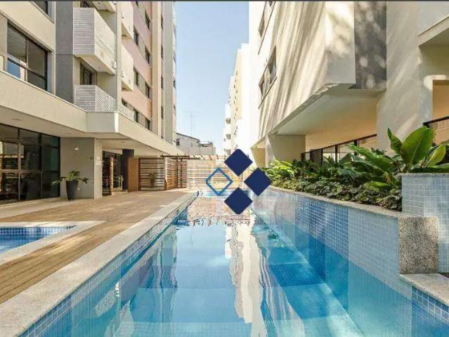 Apartamento para Venda em Curitiba/PR Santo Inácio 3 Quartos