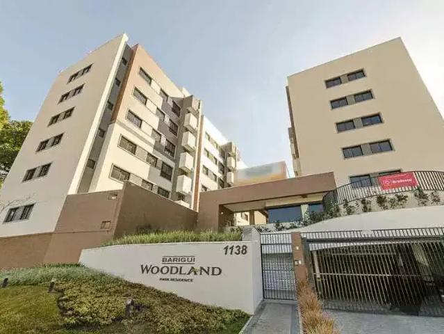 Apartamento para Venda em Curitiba/PR Santo Inácio 3 Quartos