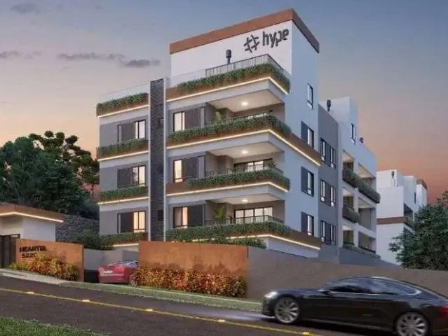 Apartamento para Venda em Curitiba/PR Santo Inácio 3 Quartos