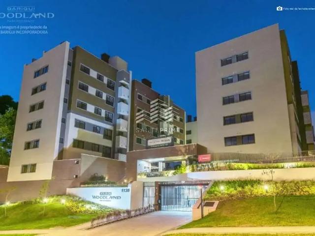 Apartamento para Venda em Curitiba/PR Santo Inácio 3 Quartos
