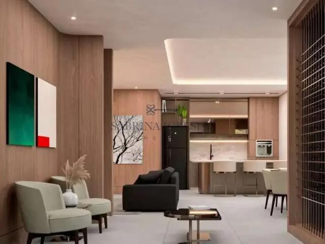 Apartamento para Venda em Curitiba/PR Santo Inácio 3 Quartos