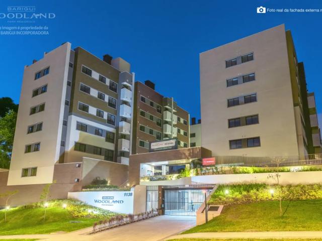 Apartamento para Venda em Curitiba/PR Santo Inácio 3 Quartos