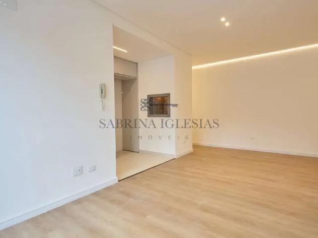 Apartamento para Venda em Curitiba/PR Santo Inácio 3 Quartos