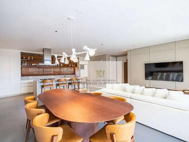 Apartamento para Venda em Curitiba/PR Santo Inácio 3 Quartos
