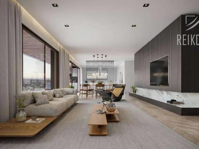 Apartamento para Venda em Curitiba/PR Santo Inácio 4 Quartos