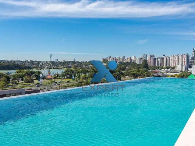 Apartamento para Venda em Curitiba/PR Santo Inácio 4 Quartos