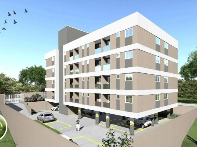 Apartamento para Venda em Curitiba/PR Santa Cândida 1 Quartos