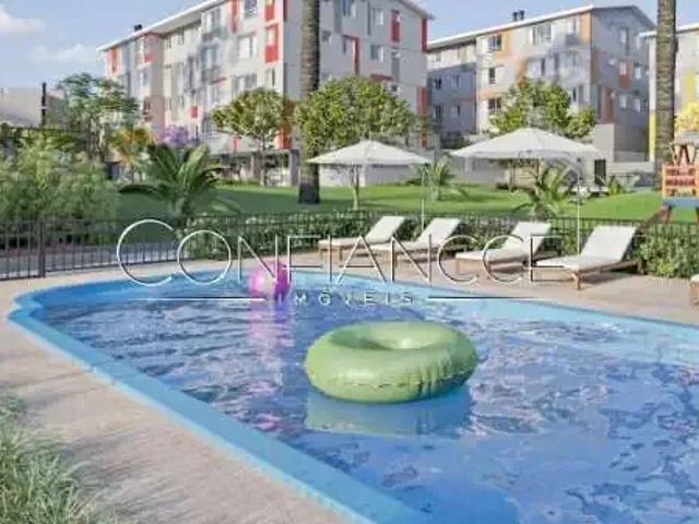 Apartamento para Venda em Curitiba/PR Santa Cândida 1 Quartos