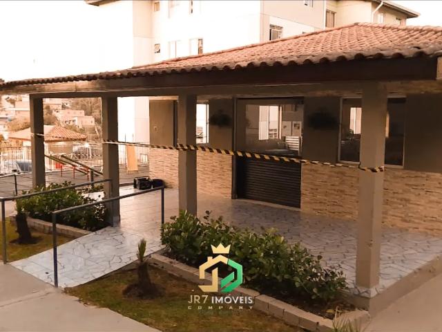 Apartamento para Venda em Curitiba/PR Santa Cândida 2 Quartos