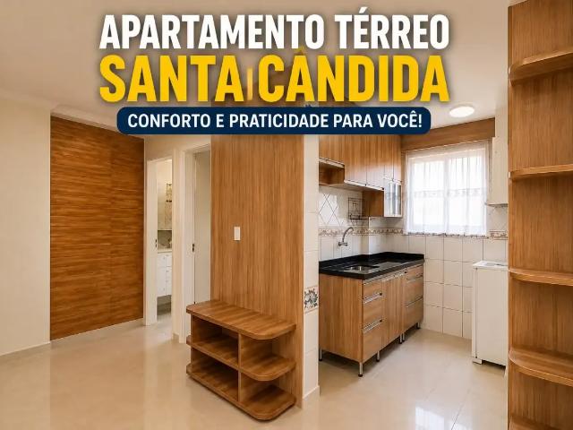 Apartamento para Venda em Curitiba/PR Santa Cândida 2 Quartos