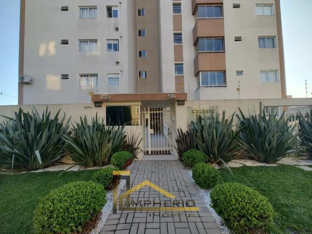 Apartamento para Venda em Curitiba/PR Santa Cândida 2 Quartos