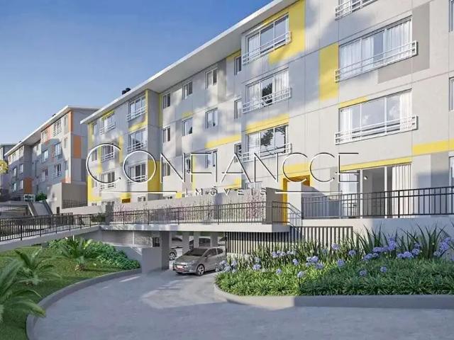Apartamento para Venda em Curitiba/PR Santa Cândida 2 Quartos