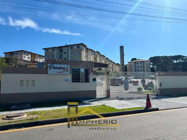 Apartamento para Venda em Curitiba/PR Santa Cândida 2 Quartos
