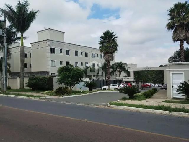 Apartamento para Venda em Curitiba/PR Santa Cândida 2 Quartos