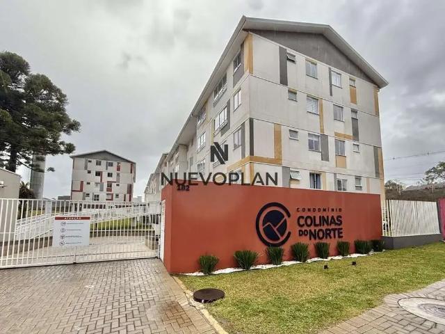 Apartamento para Venda em Curitiba/PR Santa Cândida 2 Quartos