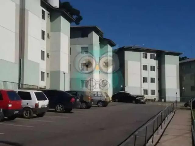Apartamento para Venda em Curitiba/PR Santa Cândida 2 Quartos