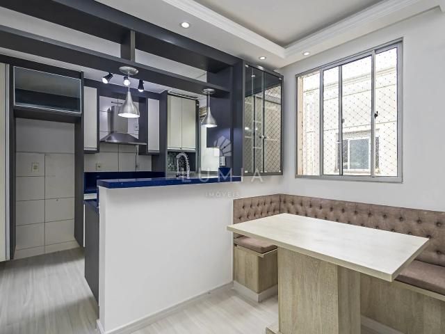 Apartamento para Venda em Curitiba/PR Santa Cândida 2 Quartos