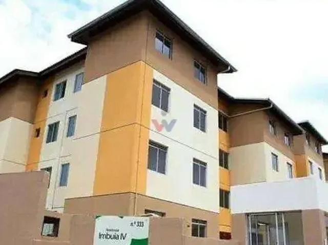 Apartamento para Venda em Curitiba/PR Santa Cândida 2 Quartos
