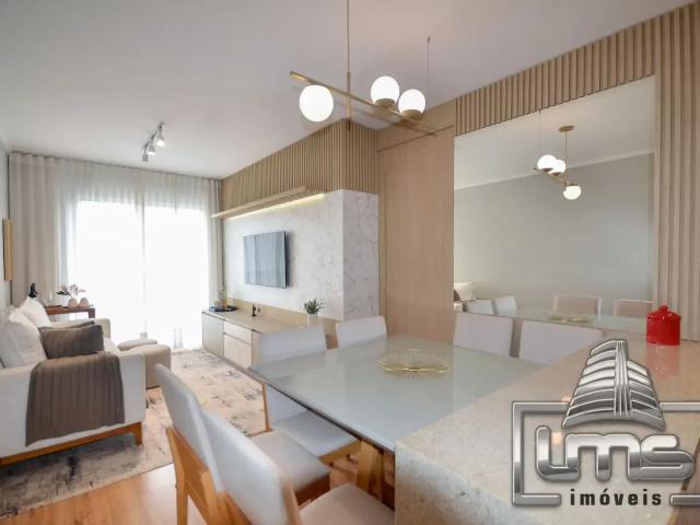 Apartamento para Venda em Curitiba/PR Santa Cândida 2 Quartos