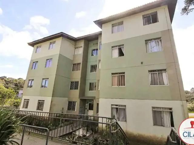 Apartamento para Venda em Curitiba/PR Santa Cândida 2 Quartos