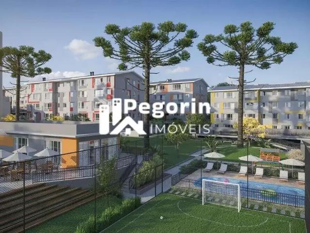Apartamento para Venda em Curitiba/PR Santa Cândida 2 Quartos
