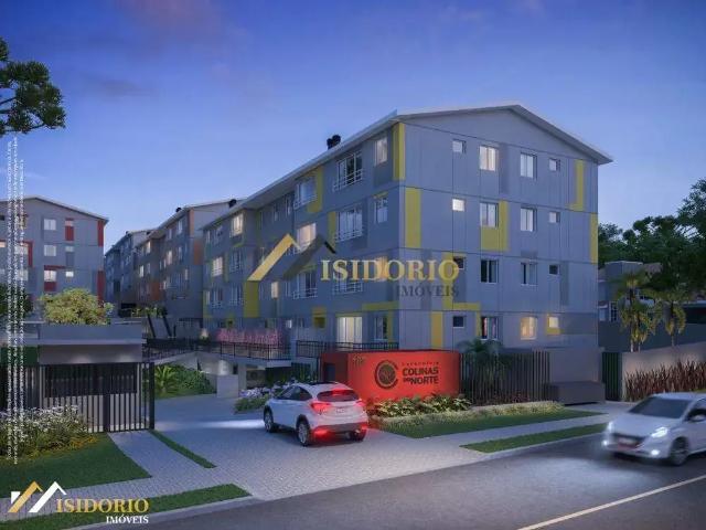 Apartamento para Venda em Curitiba/PR Santa Cândida 2 Quartos