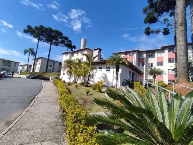 Apartamento para Venda em Curitiba/PR Santa Cândida 2 Quartos