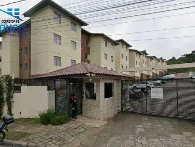 Apartamento para Venda em Curitiba/PR Santa Cândida 2 Quartos