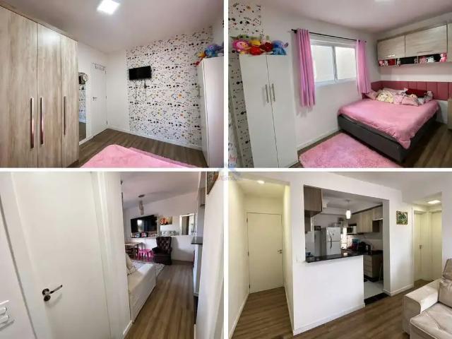 Apartamento para Venda em Curitiba/PR Santa Cândida 2 Quartos